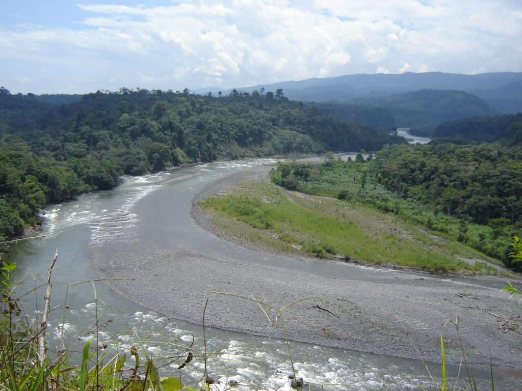 Valle del Río Upano – Amazonía Turística